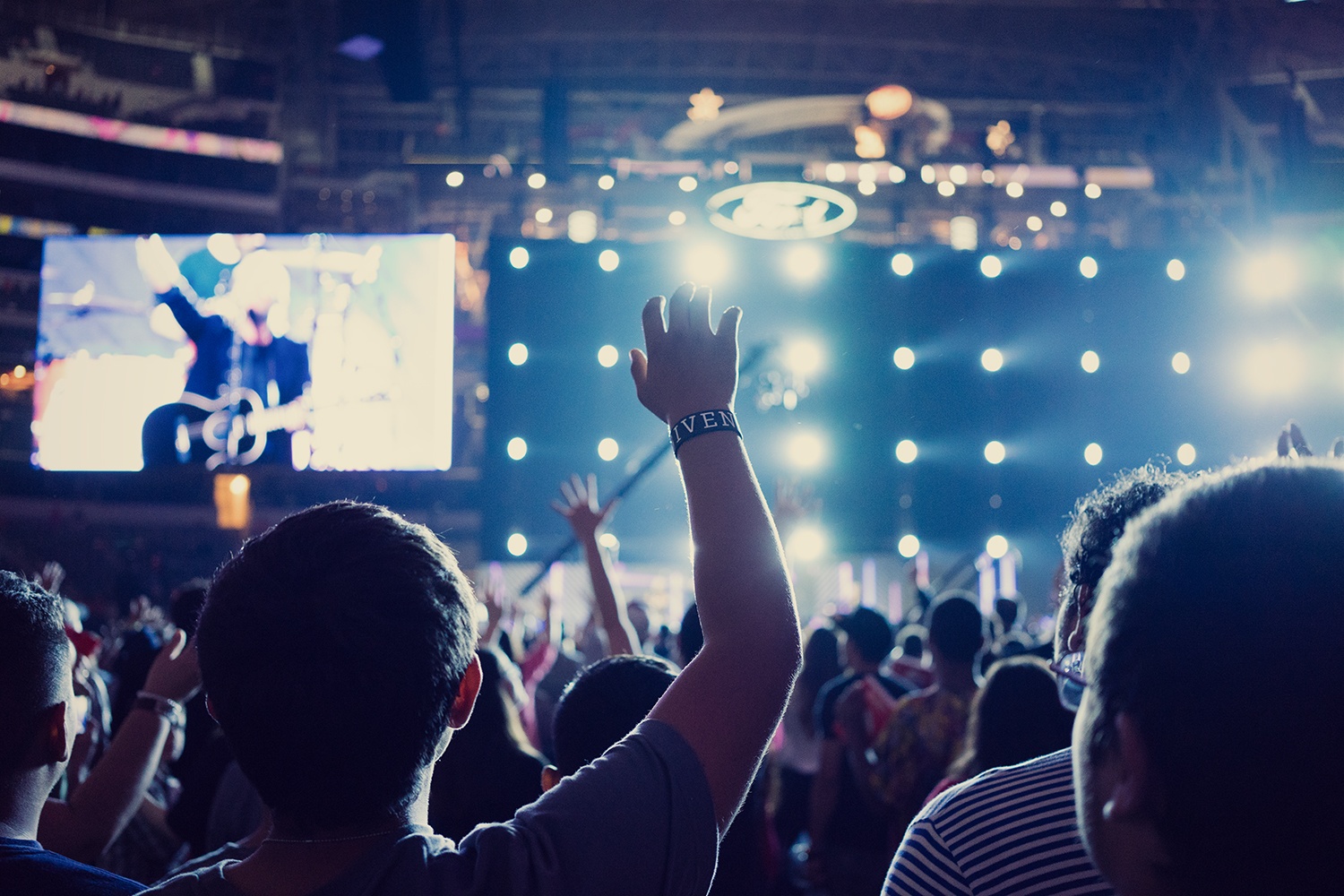 City Nights Pre-Events