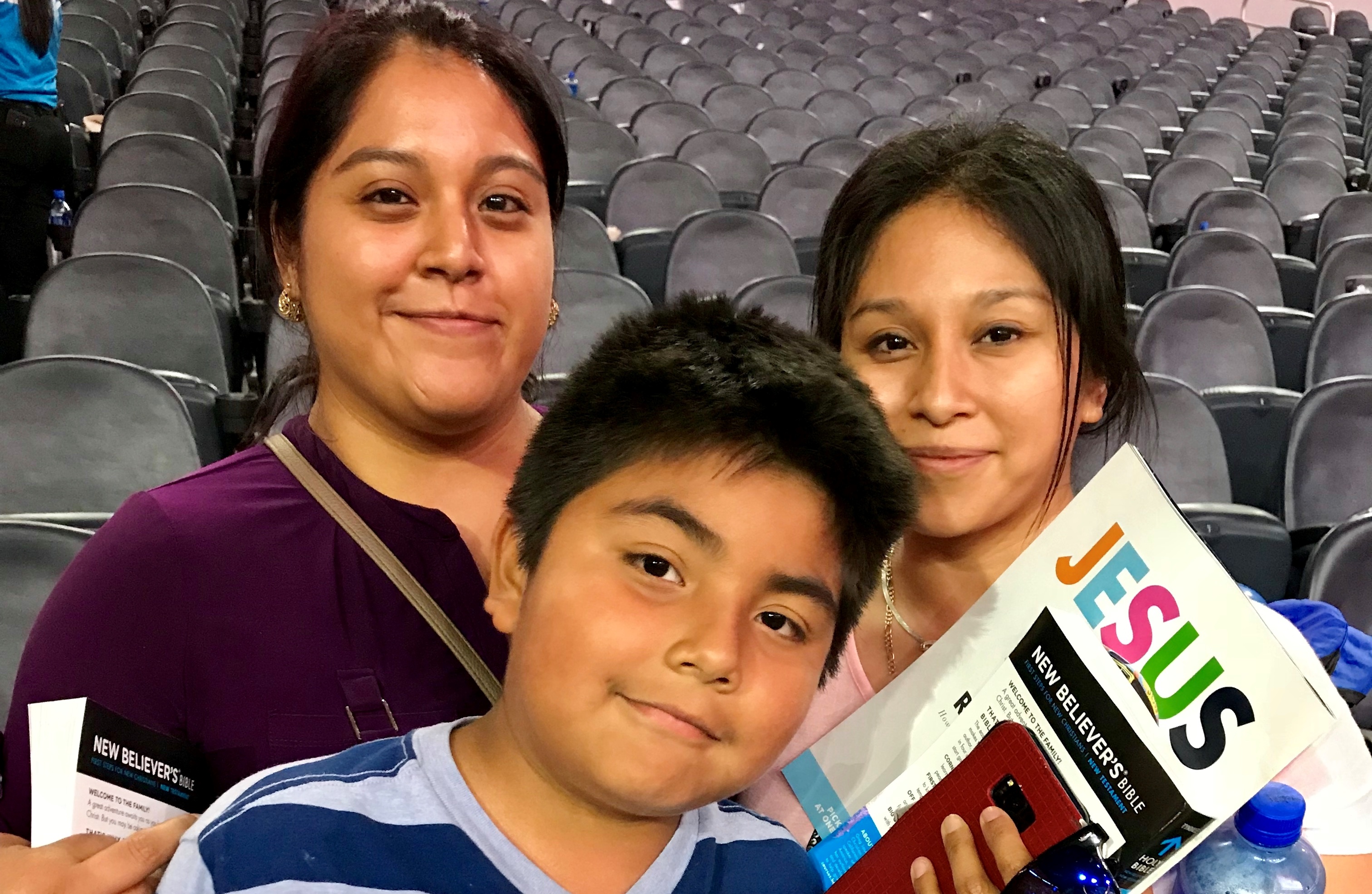 Recommitting to Trust the Lord